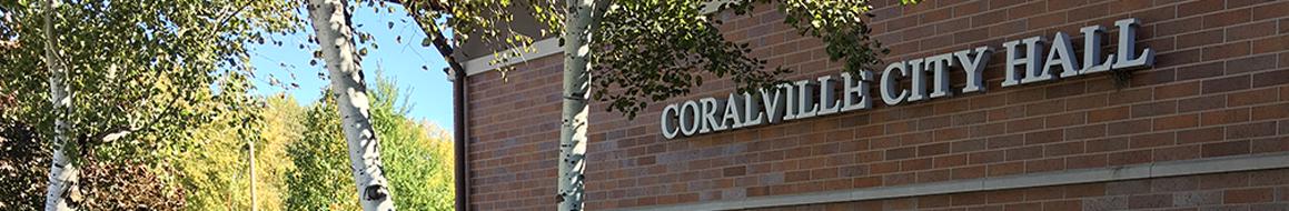 Home [cityofcoralvilleia.tylerportico.com]